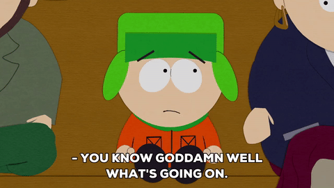 Angry talking GIF on GIFER - by Adotus