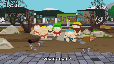 GIF angry running eric cartman - animated GIF on GIFER - by Rexworm