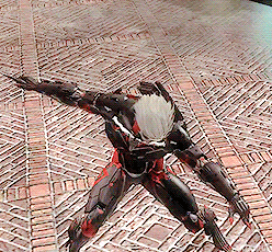 GIF metal gear rising revengeance - animated GIF on GIFER - by Thordiginn