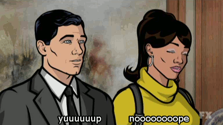 Archer GIF on GIFER - by Gaswyn