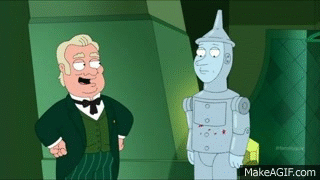 GIF tin man - animated GIF on GIFER - by Sazan