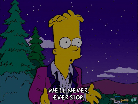 Bart simpson season 16 episode 15 GIF on GIFER - by Saindis