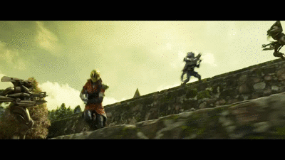 Horse GIF on GIFER - by Gataxe