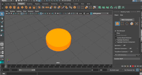 Maya GIF on GIFER - by Redbringer