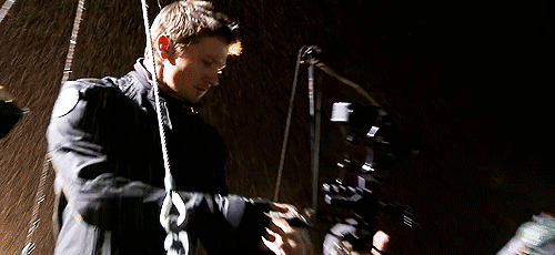 GIF hawkeye - animated GIF on GIFER - by Malune
