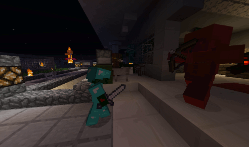 Minecraft minecraft multi minecraft server list GIF on GIFER - by Zagrinn