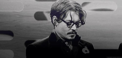 GIF johnny depp - animated GIF on GIFER - by Mezilar