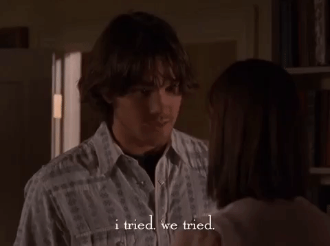 Netflix gilmore girls season 4 GIF on GIFER - by Mezitaur