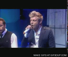Nick carter GIF on GIFER - by Galrajas