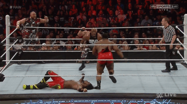 Wwe raw GIF on GIFER - by Ballalsa
