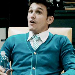 Interview GIF on GIFER - by Hugiris