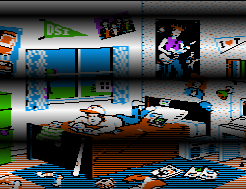 Pixel vintage bedroom GIF on GIFER - by Grilore