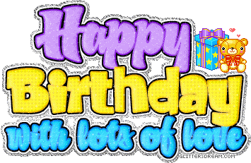 Transparent bday GIF on GIFER - by Brakelv