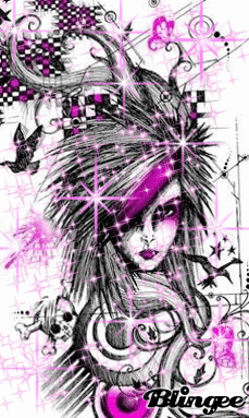 Punk rock GIF on GIFER - by Silverkiller