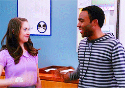 Troy barnes community GIF on GIFER - by Arcaneshaper