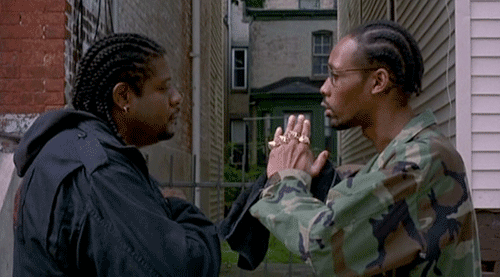 Ghost dog rza GIF on GIFER - by Modi