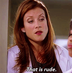 Kate walsh GIF en GIFER - de Fordredwyn