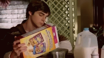 GIF breaking bad breakfast cereal - animated GIF on GIFER - by Voodoozuru