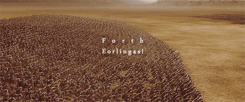 Middle earth GIF on GIFER - by Kerius