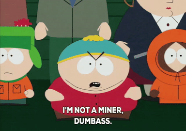 Angry eric cartman kyle broflovski GIF on GIFER - by Dianalbine