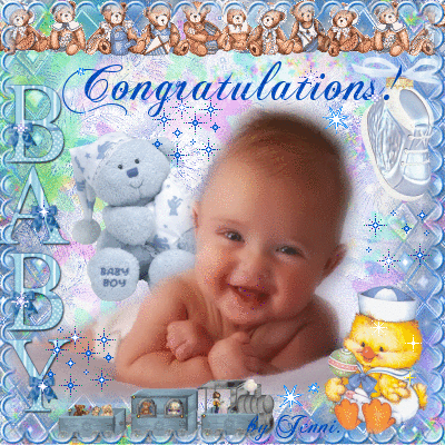 Baby GIF on GIFER - by Mezira