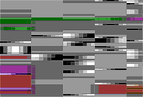 Glitch loop GIF on GIFER - by Cerius