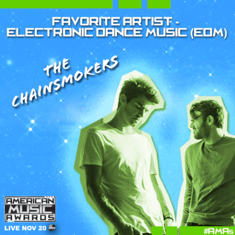 Edm major lazer calvin harris GIF on GIFER - by Bakus