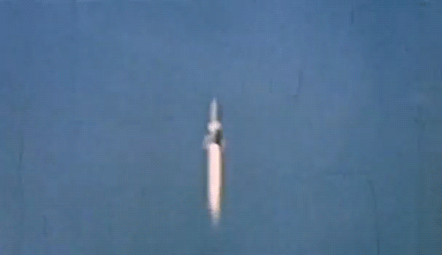 V2 rocket GIF on GIFER - by Sham