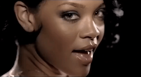 Rihanna mv GIF on GIFER - by Mazulrajas
