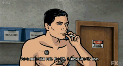 Archer GIF on GIFER - by Nuadalar