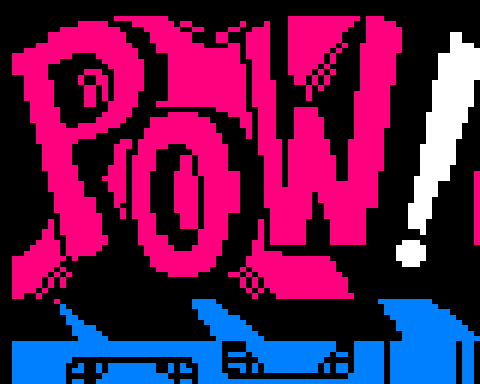 Pixel fighting GIF on GIFER - by Moraswyn