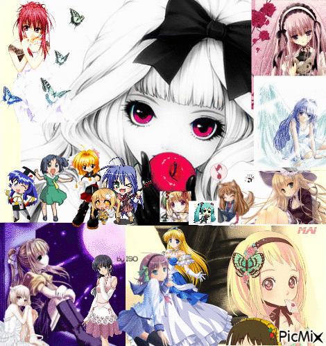 Manga GIF on GIFER - by Sainaya