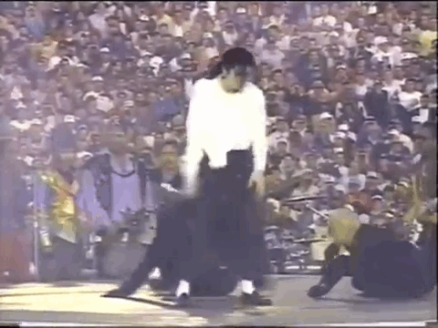 GIF michael jackson super bowl halftime show - animated GIF on GIFER ...