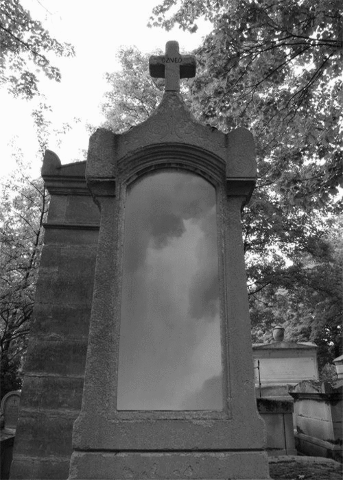 Grave trippy cemetery GIF on GIFER - by Moralv