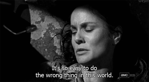 GIF the walking dead - animated GIF on GIFER - by Mavelis