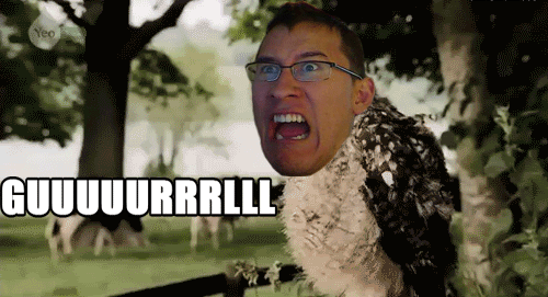 Say what GIF on GIFER - by Whitewind