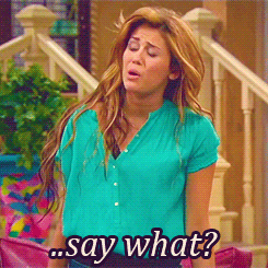Say what GIF on GIFER - by Hugihelm
