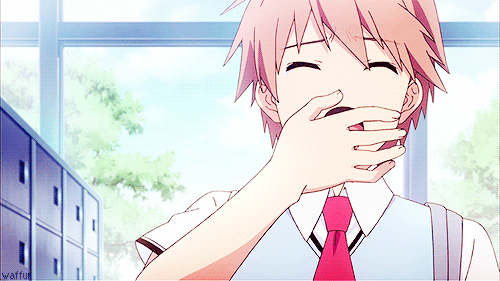 Manga GIF on GIFER - by Galbine