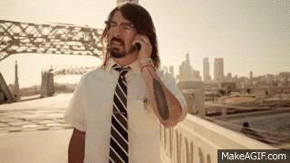 Phone dave battery GIF on GIFER - by Fekelv