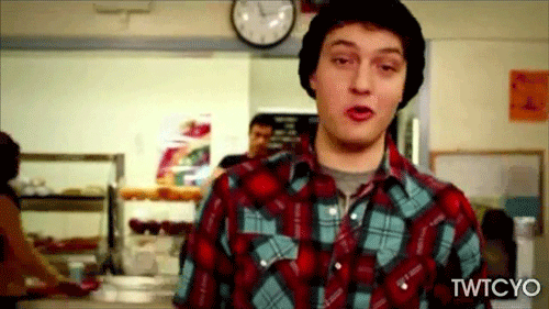 GIF charlie tv - animated GIF on GIFER - by Mazular