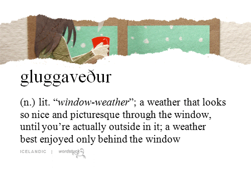 Winter submission icelandic GIF on GIFER - by Sazar
