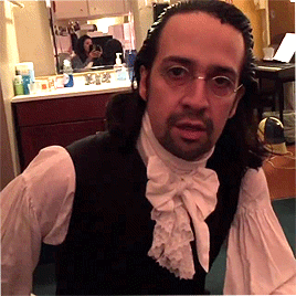 Alexander hamilton lin manuel miranda GIF on GIFER - by Teginn