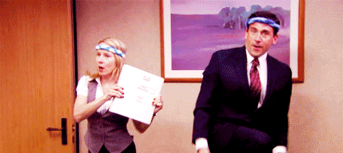 The office GIF on GIFER - by Fearlessmaster