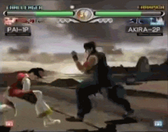 GIF video game physics run fighter - animated GIF on GIFER - by Buath