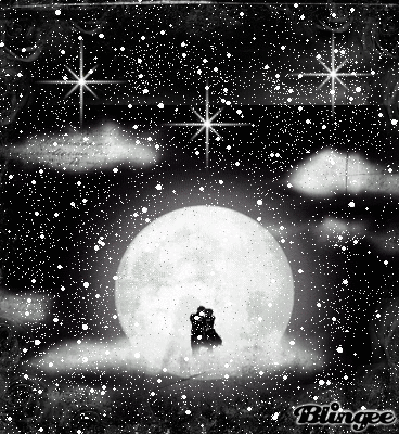 Moon GIF on GIFER - by Gunos