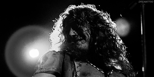 Stairway to heaven robert plant led zeppelin GIF on GIFER - by Mazular