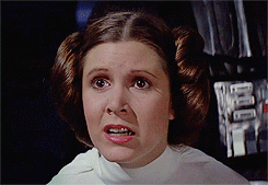 Princess Leia On Er By Arillador