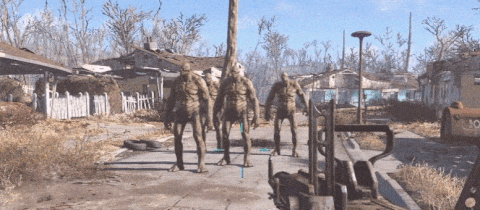 GIF guerilla actions - animated GIF on GIFER - by Mat