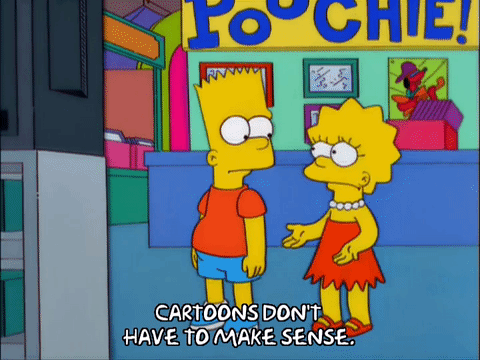 Bart simpson lisa simpson season 12 GIF on GIFER - by Thorgantrius