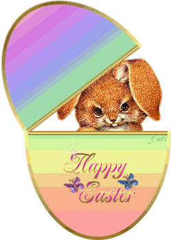 Happy easter transparent GIF on GIFER - by Flamebrand